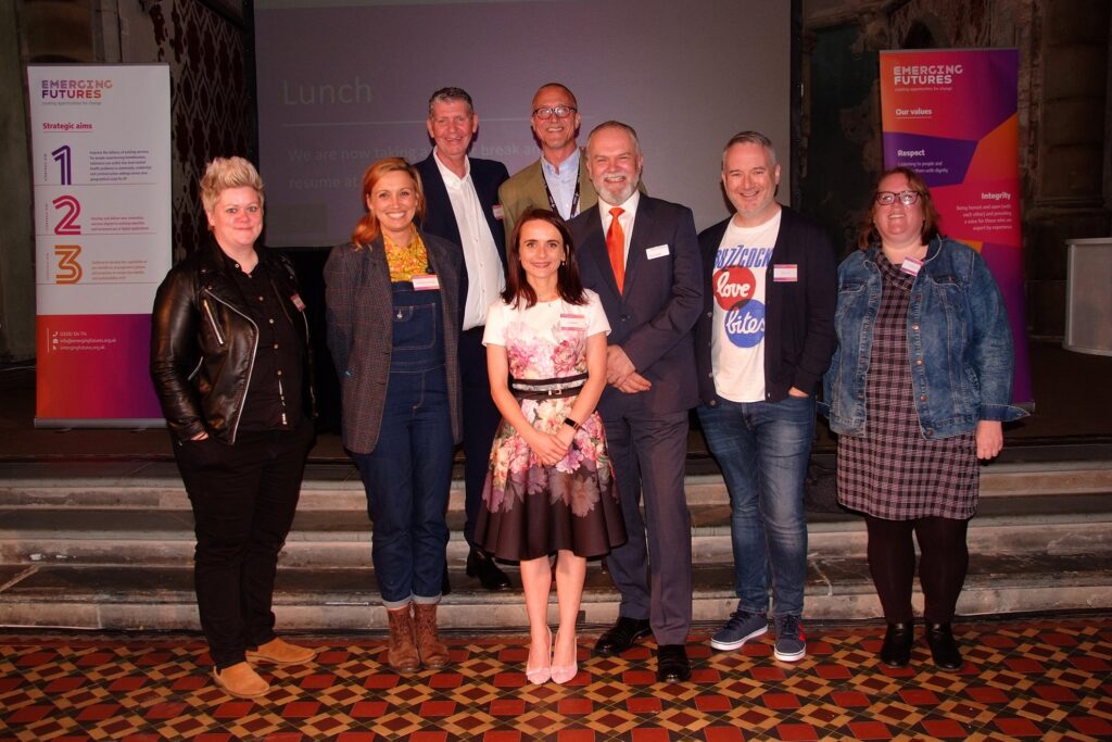 Who we are - Emerging Futures