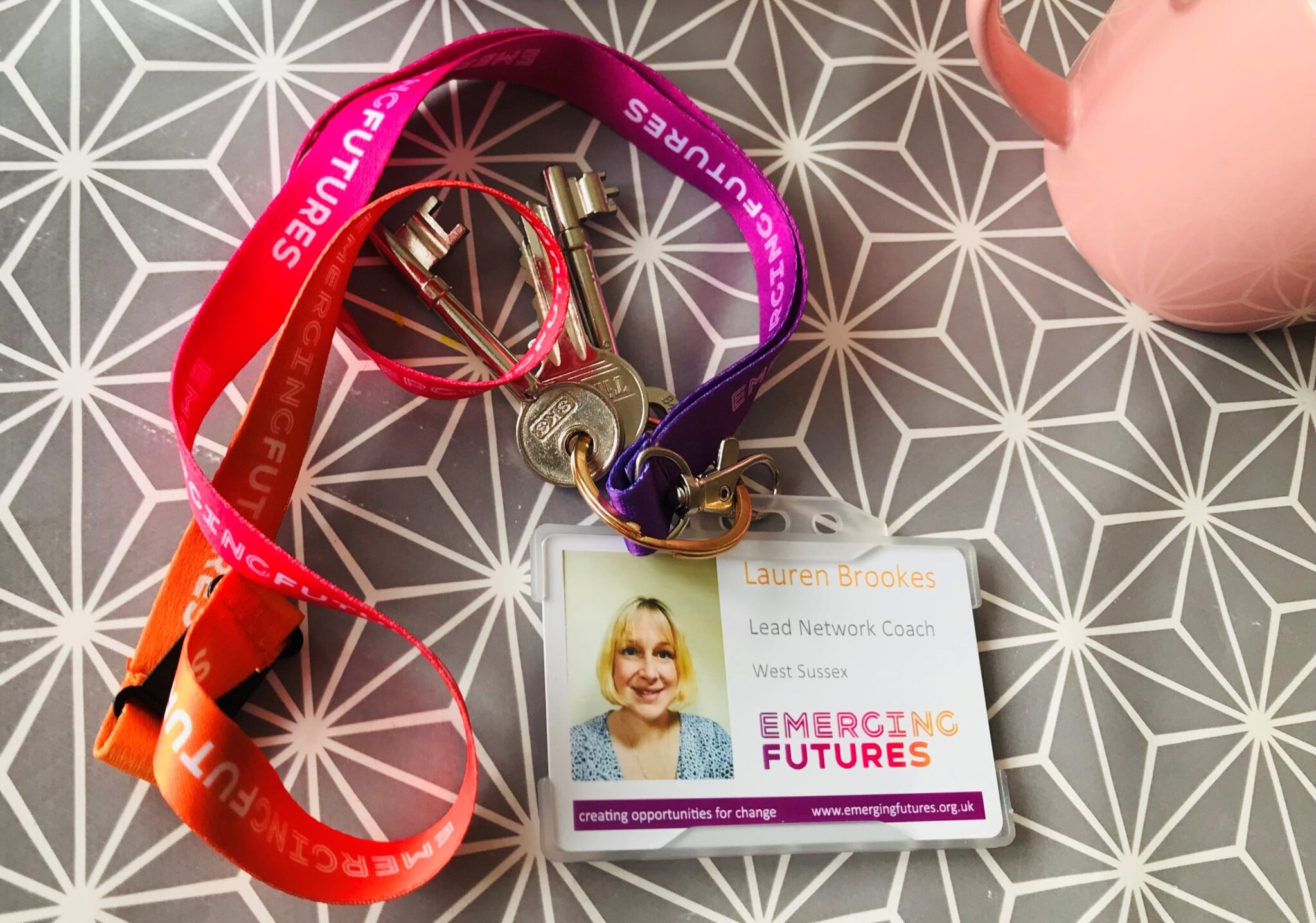 Supportive and dedicated teamwork - Emerging Futures