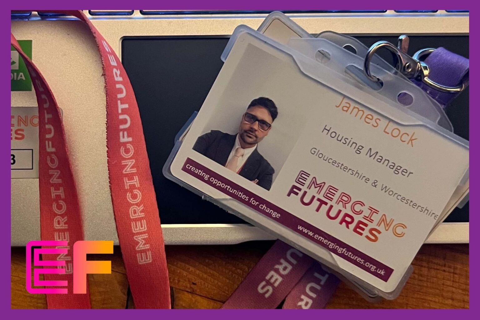 From recovery to a rewarding career - Emerging Futures