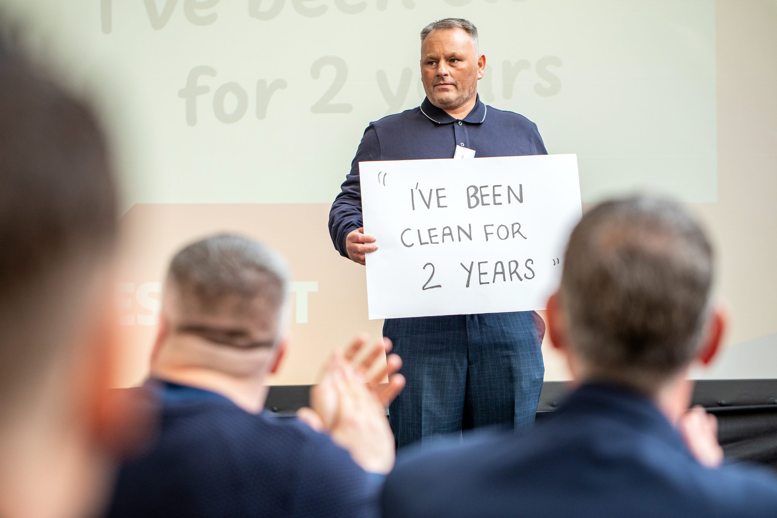 I've been clean 2 years - Emerging Futures