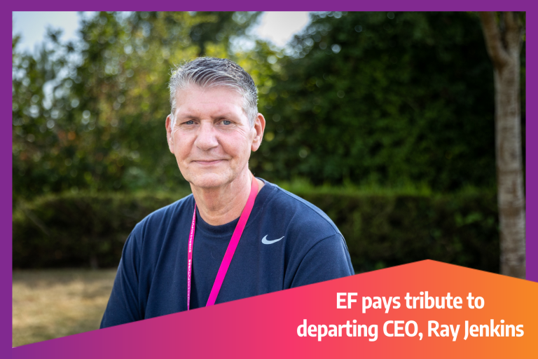 Emerging Futures pays tribute to outgoing CEO - Emerging Futures