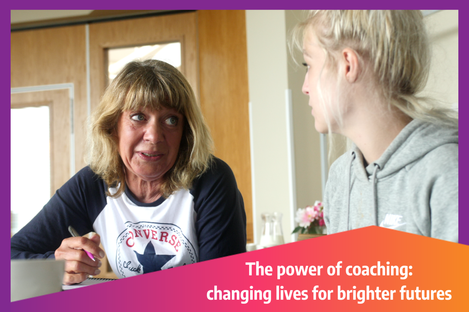 The power of coaching: changing lives for brighter futures - Emerging ...