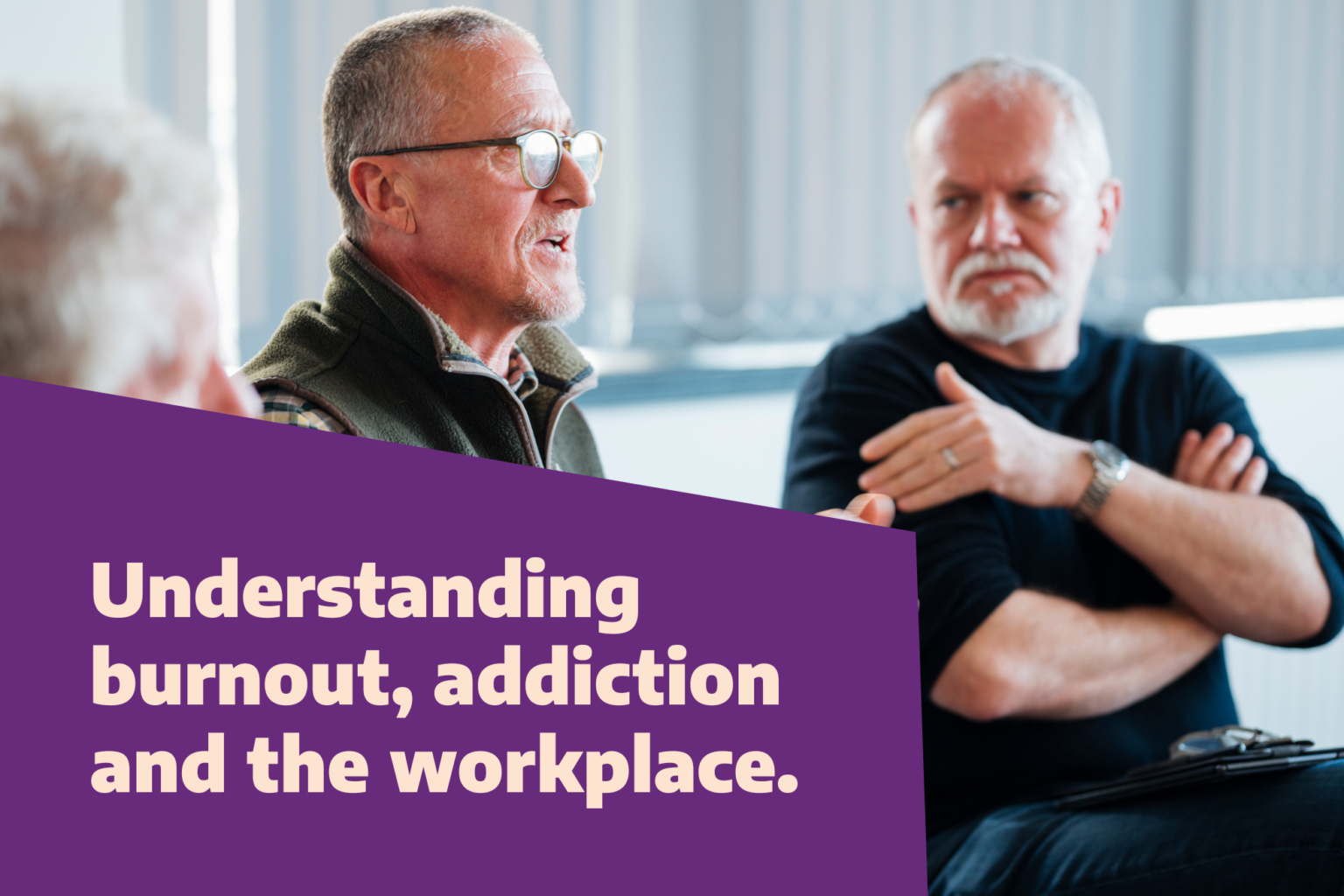 Understanding burnout, addiction and the workplace - Emerging Futures